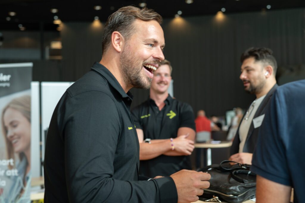 Nära samarbete, en framgångsfaktor för Waybler och LaddaTillsammans ...